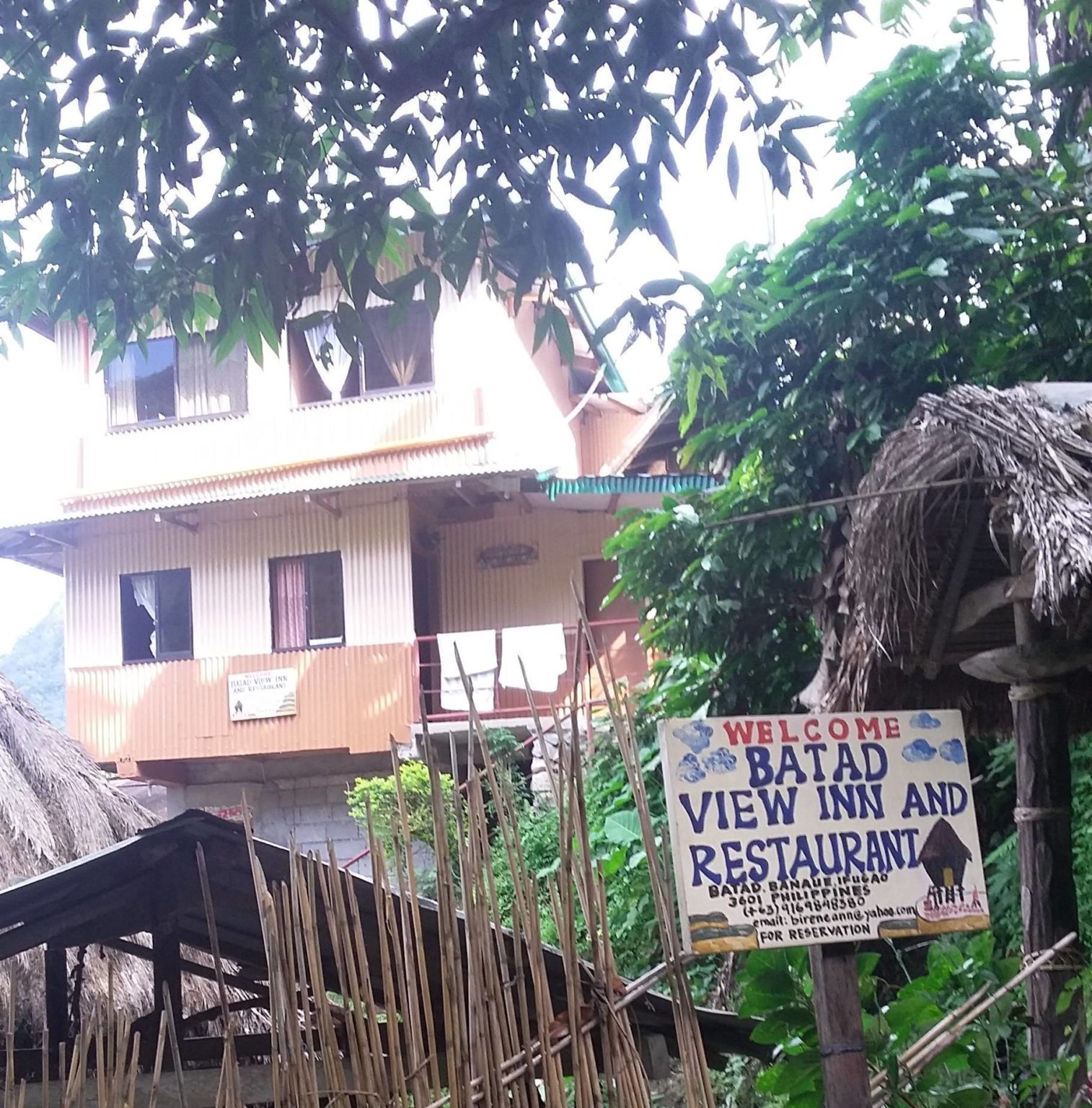 DIY Travel Guide to Batad, Ifugao, Philippines: Terraces and Tappiya Falls