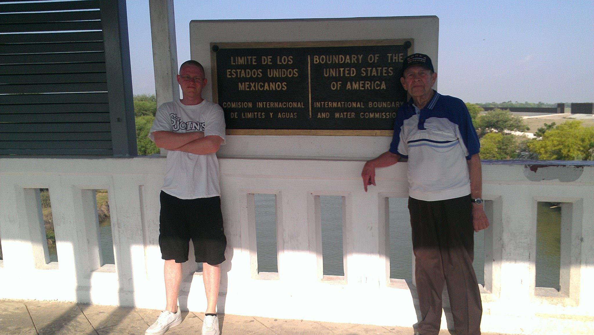 My Experience Crossing the Texas - Mexico Border