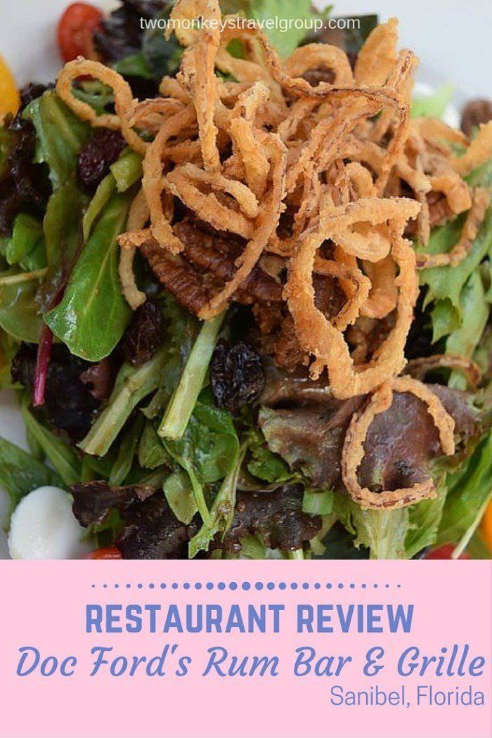 Readme.me - Restaurant Review – Doc Ford’s Rum Bar & Grille – Sanibel ...