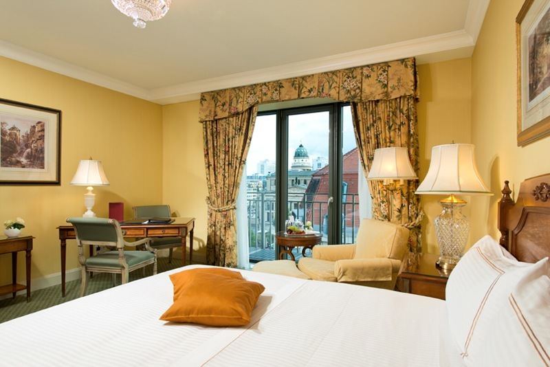 List of The Best Luxury Hotels in Germany (with Photos)
