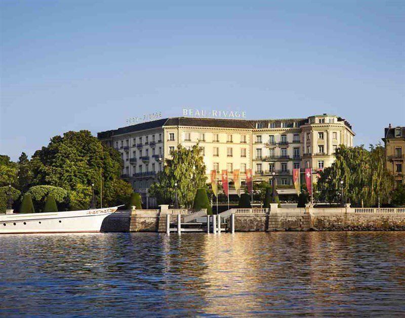 Ultimate List of The Best Luxury Hotels in Switzerland