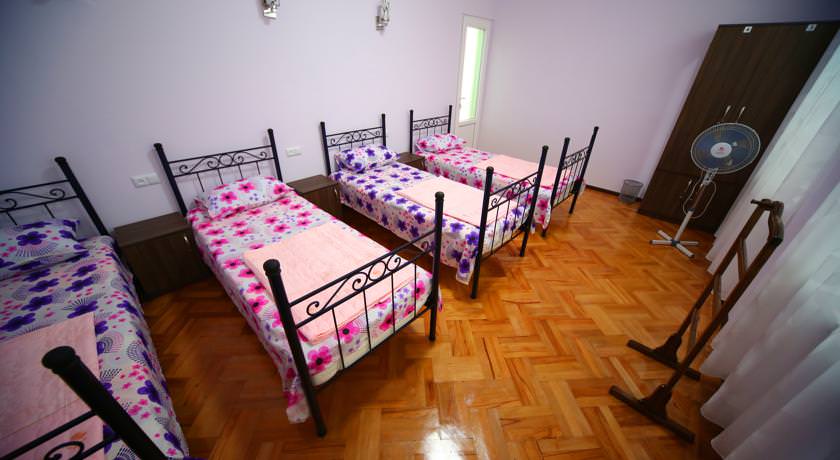 List of The Best Hostels in Georgia