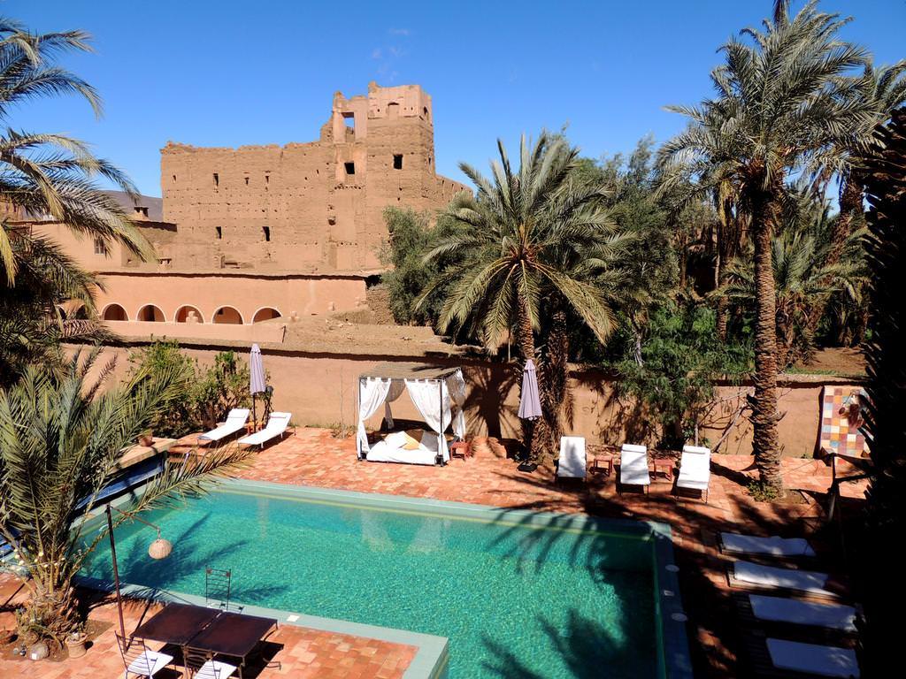 Dar Qamar in Agdez, Morocco - Hotel Review
