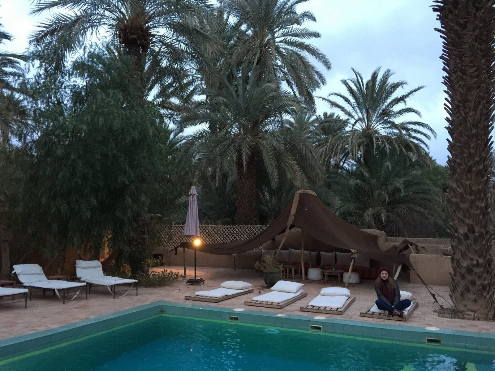 Dar Qamar in Agdez, Morocco - Hotel Review