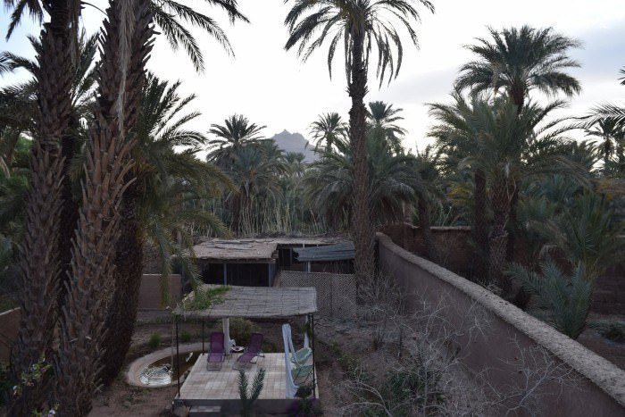 Dar Qamar in Agdez, Morocco - Hotel Review