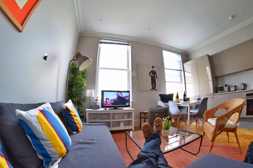 Short Visit to London? 5 Reasons Why You Should Rent an Apartment
