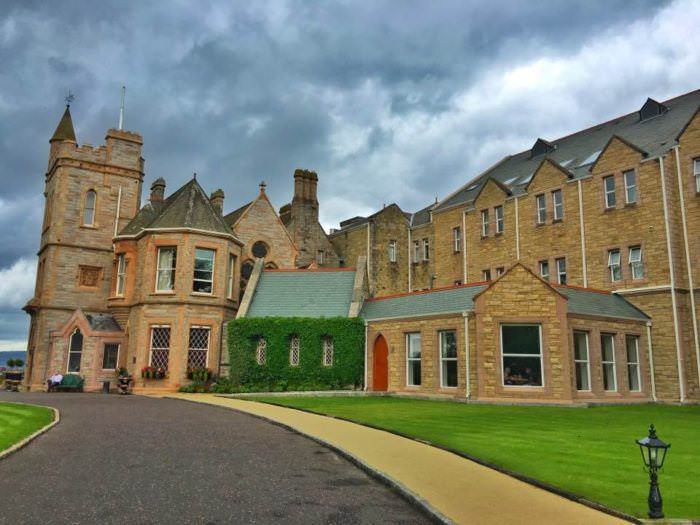 Culloden Estate and Spa - LUXURY HOTEL REVIEW