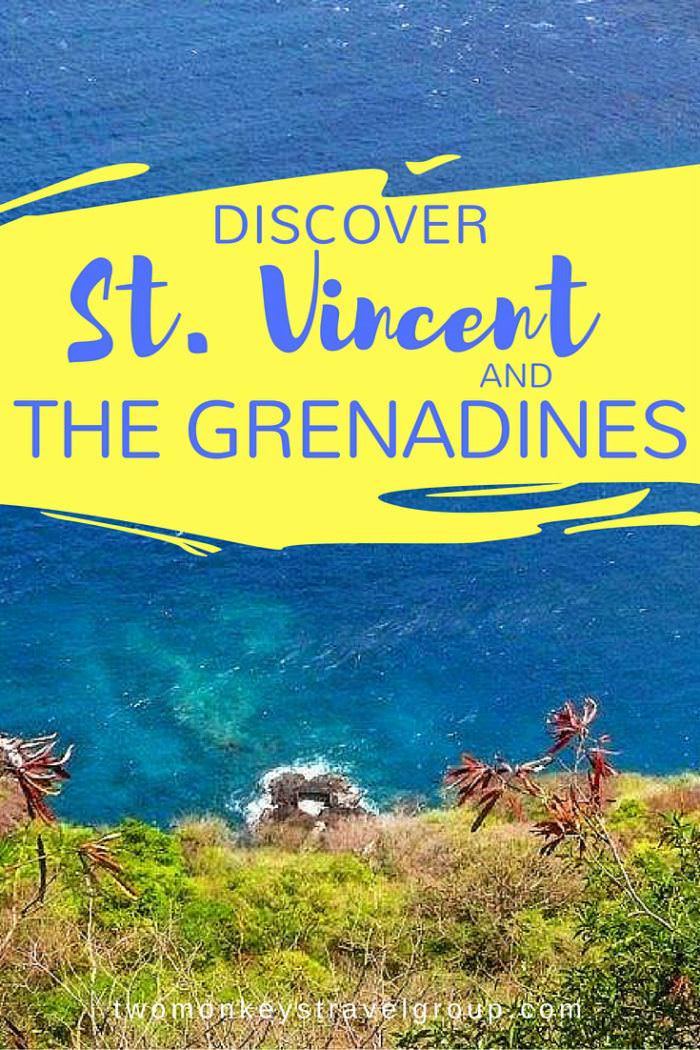 Discover St. Vincent and The Grenadines in the Caribbean