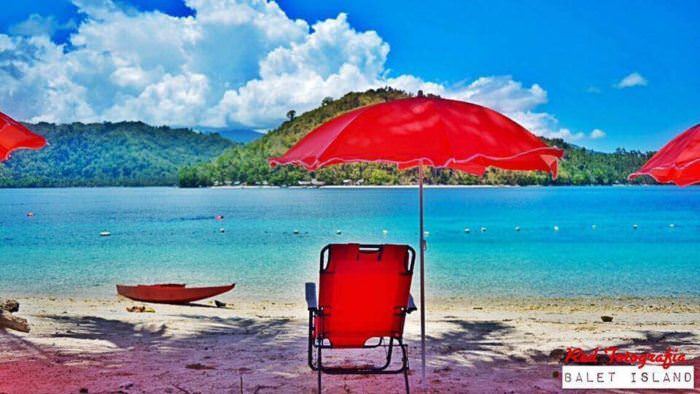 Travel Guide to Balet Island, Kalamansig, Sultan Kudarat