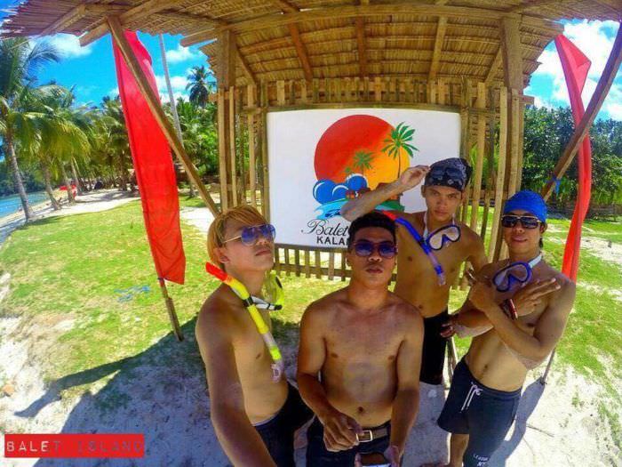 Travel Guide to Balet Island, Kalamansig, Sultan Kudarat