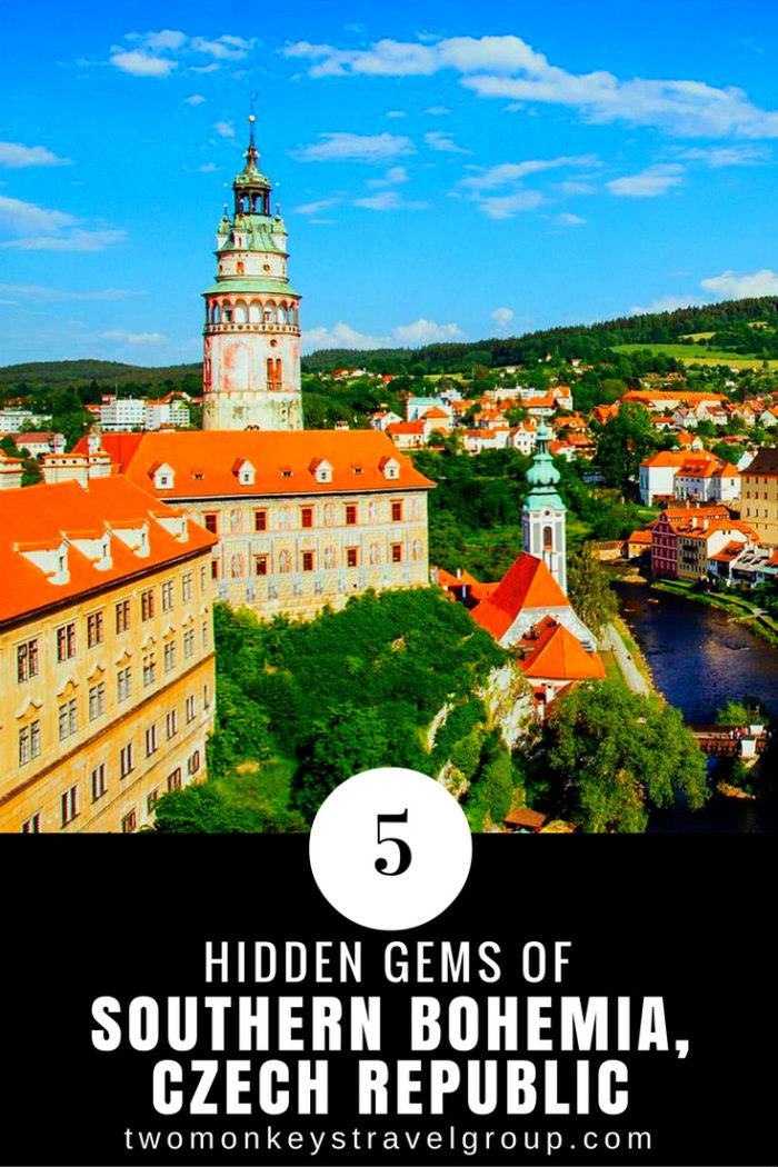 5 Hidden Gems of Southern Bohemia, Czech Republic