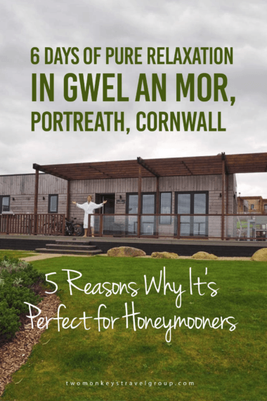 5 Reasons Why Gwel an Mor in Cornwall is Perfect for Honeymooners