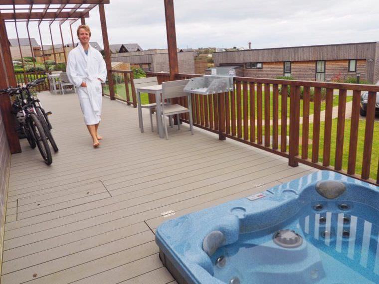 5 Reasons Why Gwel an Mor in Cornwall is Perfect for Honeymooners