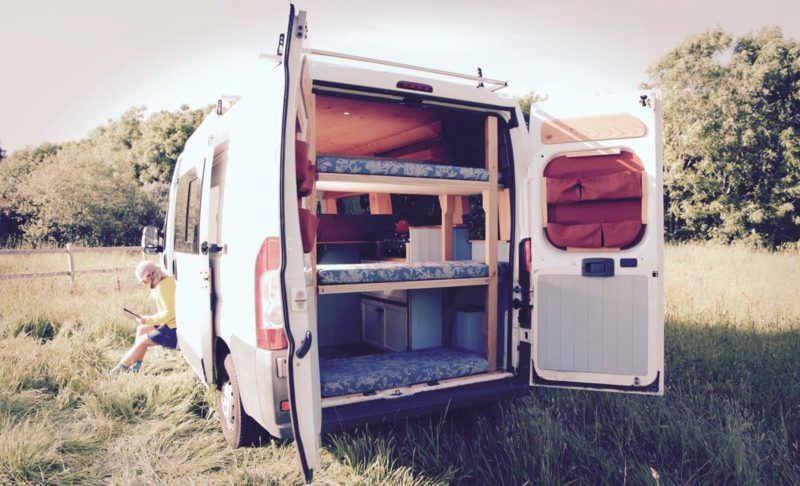 7 Reasons to Explore the Wild Side of Cornwall, UK in a Campervan