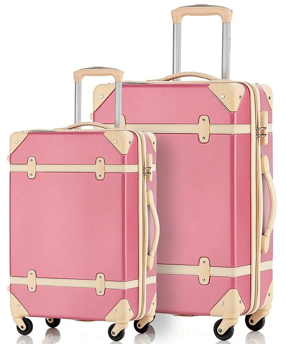 Best Travel Luggage for Your European Trip - Air, Cruise or Train in Europe