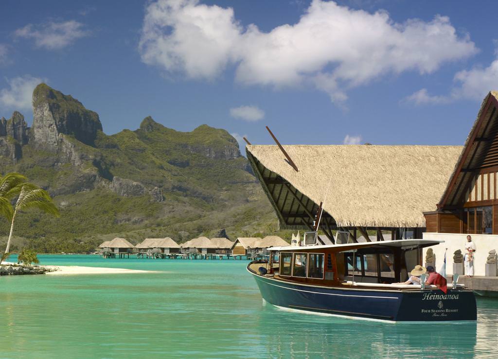 7 Awesome Things To Do In Bora Bora, French Polynesia