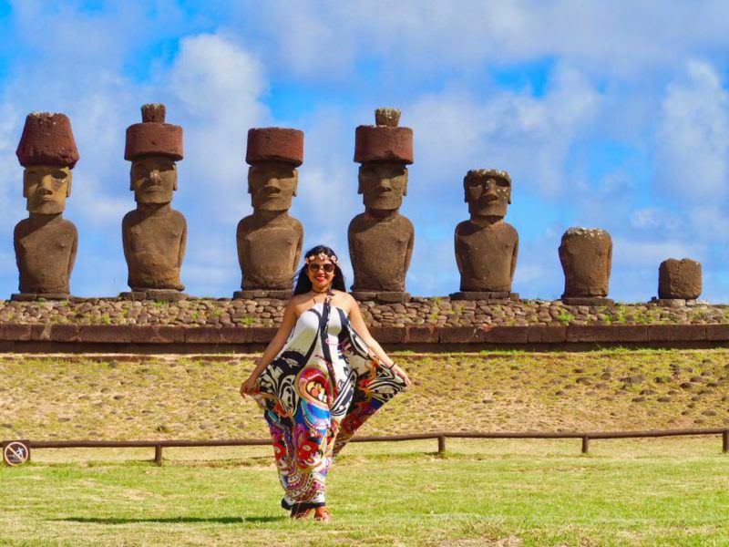 What to do on a 5 Day Honeymoon Trip to Easter Island - DIY Travel Guide