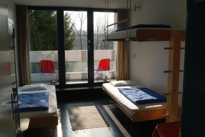 List of Best Cheap Hotels and Backpacker Hostels in Switzerland