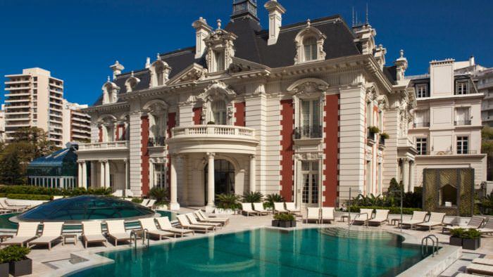 List of the Best Luxury Hotels in Argentina (with Photos)