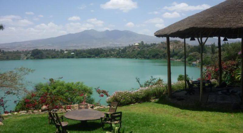 List of the Best Luxury Hotels in Ethiopia (with Photos)