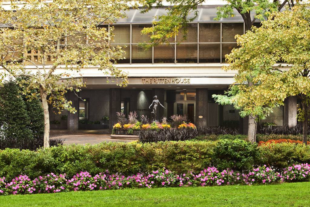 The Rittenhouse Spa Club Hair By Paul Labrecque