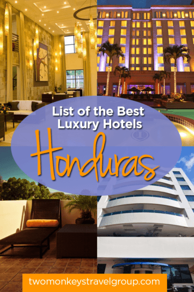 Readme.me - List of the Best Luxury Hotels in Honduras