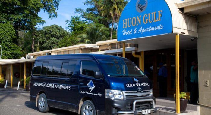 Readme.me - List of the Best Luxury Hotels in Papua New Guinea