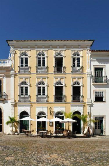 Readme.me - Ultimate List of Best Luxury Hotels in Brazil
