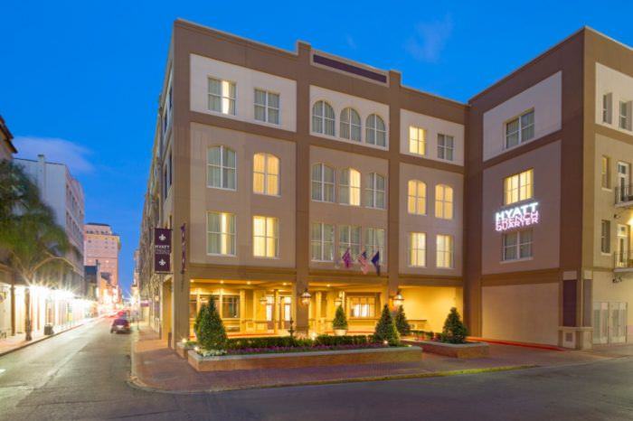List of the Best Hotels in Louisiana, USA - from Cheap to Luxury Hotels