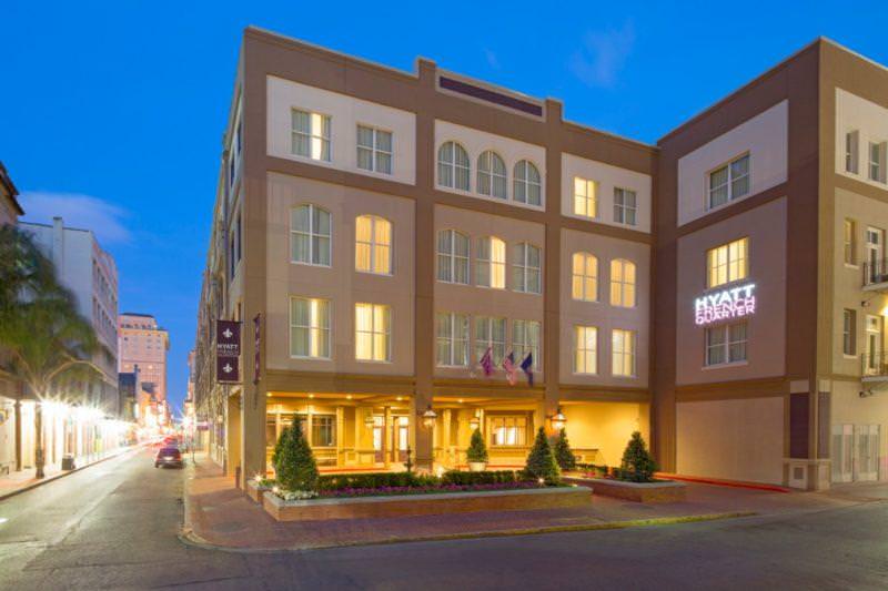List of the Best Hotels in Louisiana, USA - from Cheap to Luxury Hotels