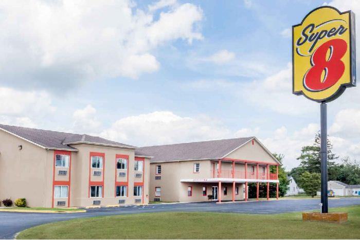 Complete List of Recommended Cheap Hotels in Delaware, USA