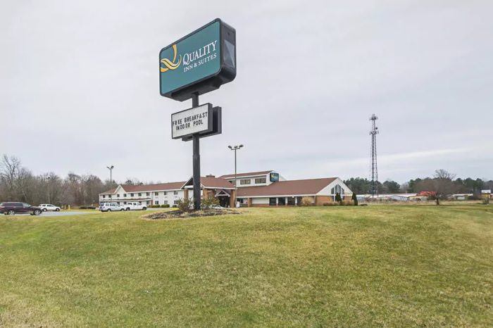 Complete List of Recommended Cheap Hotels in Delaware, USA