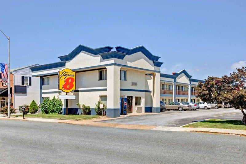 Complete List of Recommended Cheap Hotels in Delaware, USA