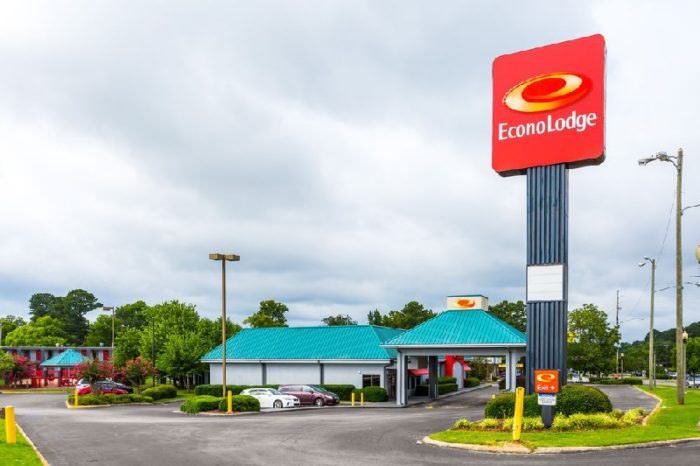 Complete List of Recommended Cheap Hotels in Alabama, USA