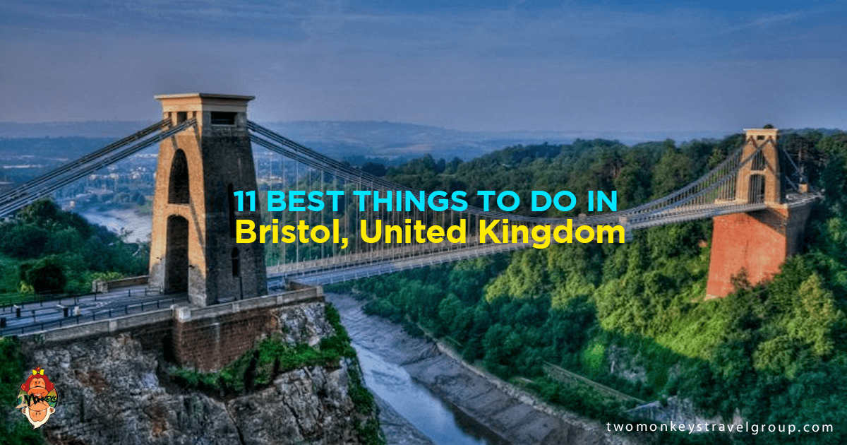 Travel Guide for Bristol, United Kingdom – Where to Go, Attractions to ...