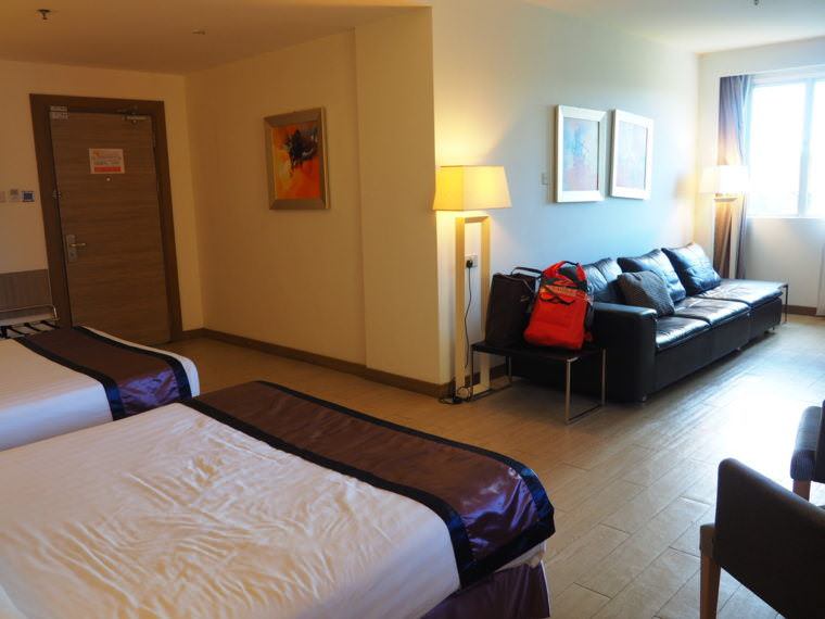 Experience the Best of Brunei's Hospitality from Badi'Ah Hotel