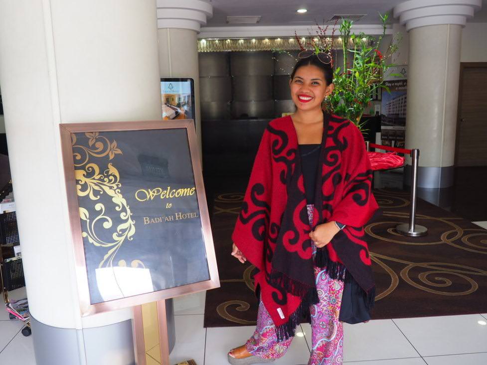 Readme.me - Experience the Best of Brunei’s Hospitality from Badi’Ah Hotel