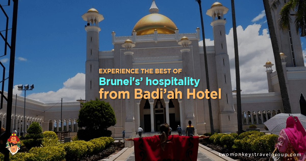 Experience the Best of Brunei's Hospitality from Badi'Ah Hotel
