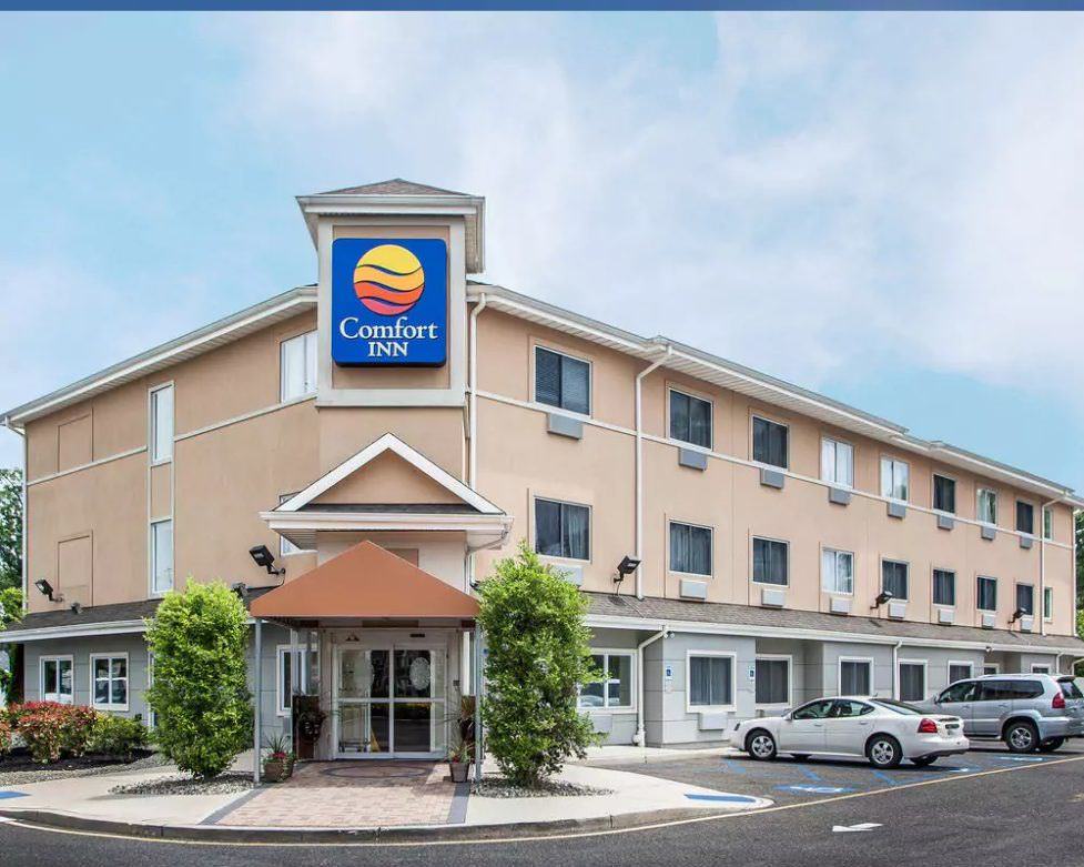 Complete List of the Best Budget Hotels in New Jersey, USA
