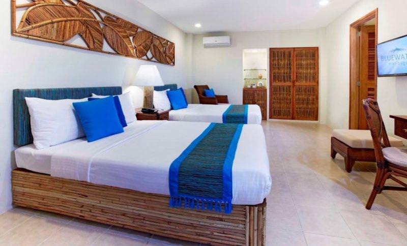 First-Time Visiting Cebu? Check out Bluewater Maribago Beach Resort!