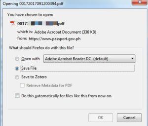 How to Apply for Philippines Passport in DFA? Requirements & DFA ...