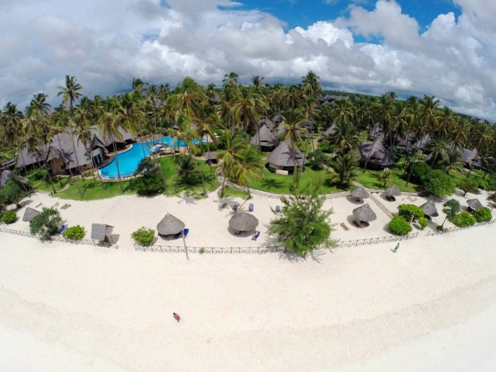 An All-Inclusive Experience of Zanzibar at Ocean Paradise Resort and Spa