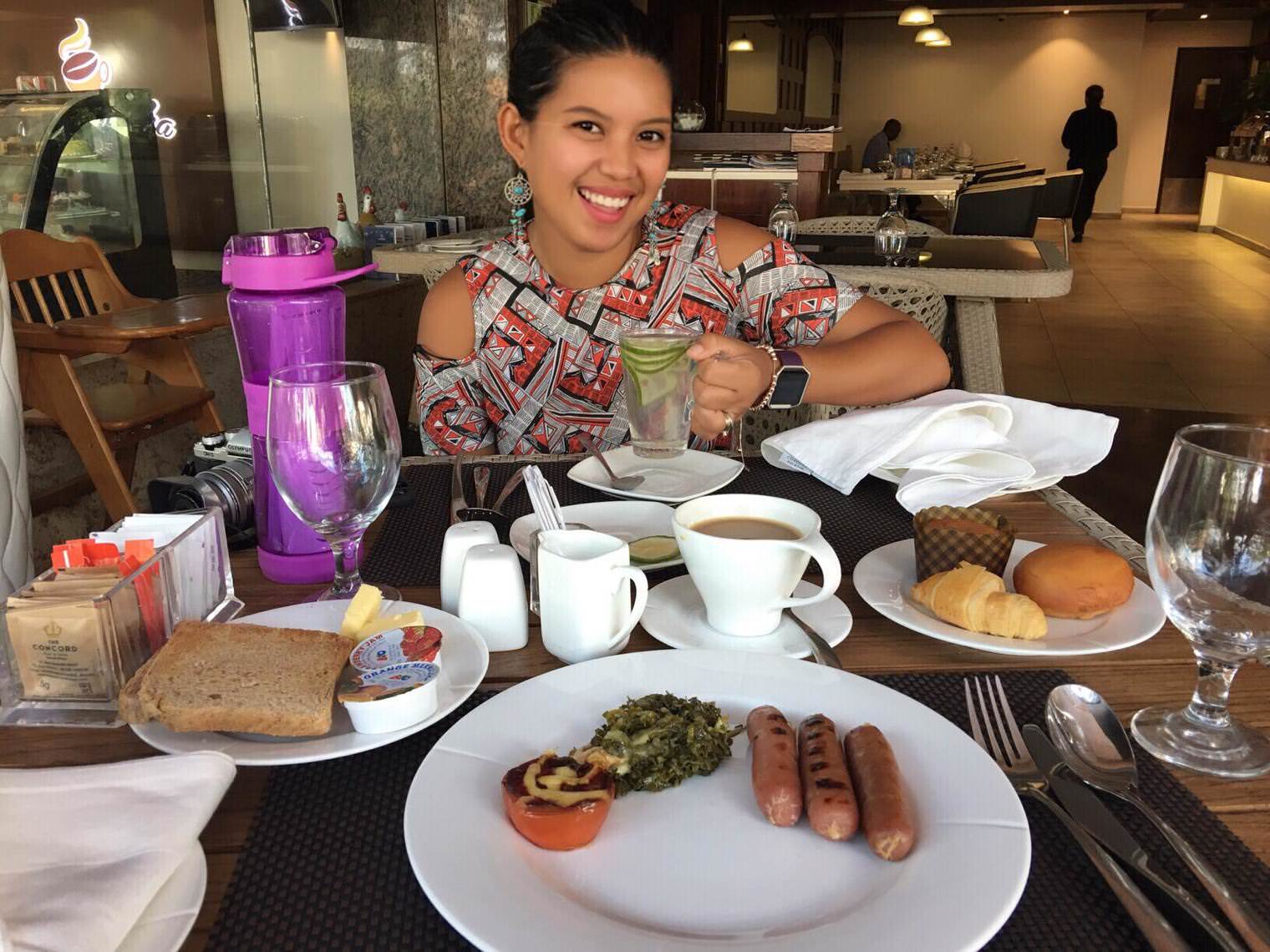 A Timeless and Sophisticated Getaway in Nairobi, Kenya at The Concord ...