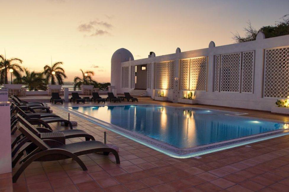 Hotel Review - Hotel Slipway in Dar es Salaam, Tanzania