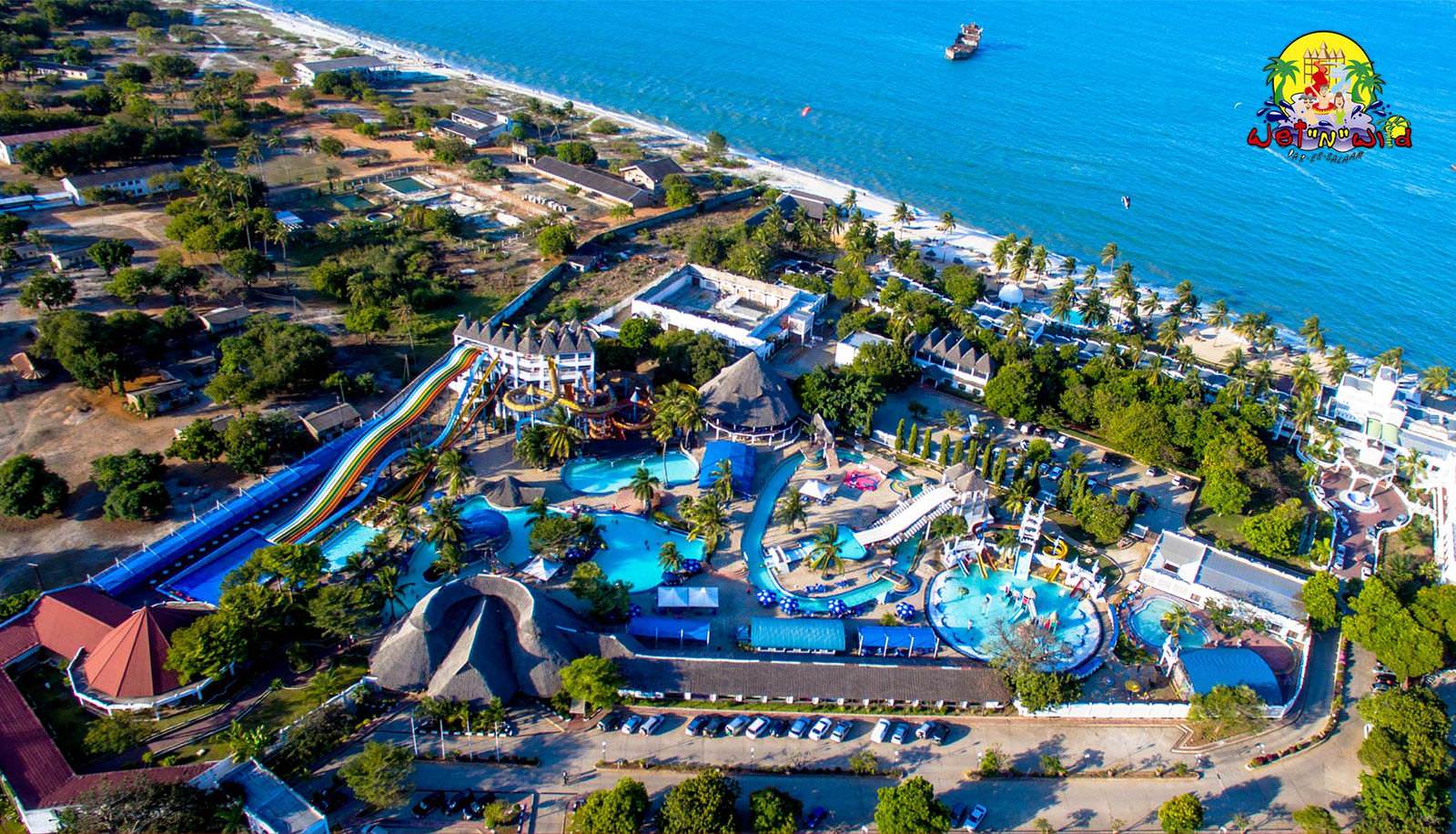 Hotel Review - Hotel Slipway in Dar es Salaam, Tanzania