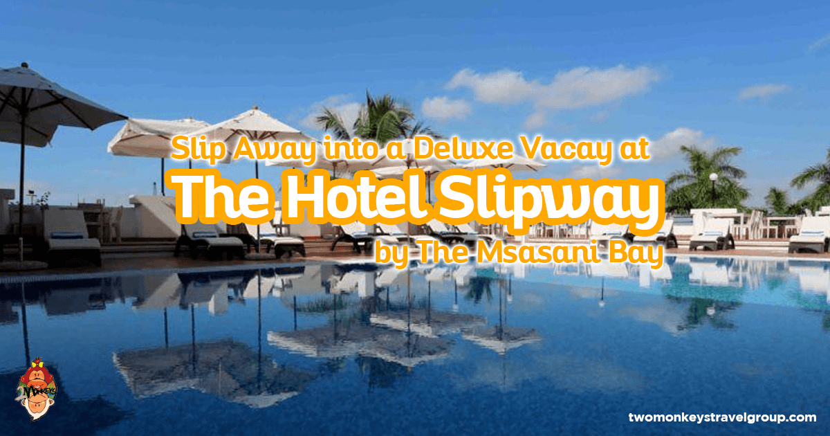 Hotel Review - Hotel Slipway in Dar es Salaam, Tanzania