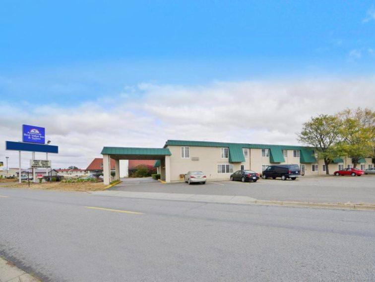 Americas Best Value Inn St Cloud Mn