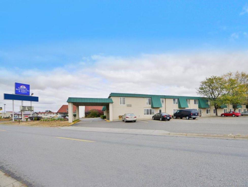 Americas Best Value Inn St Cloud Mn