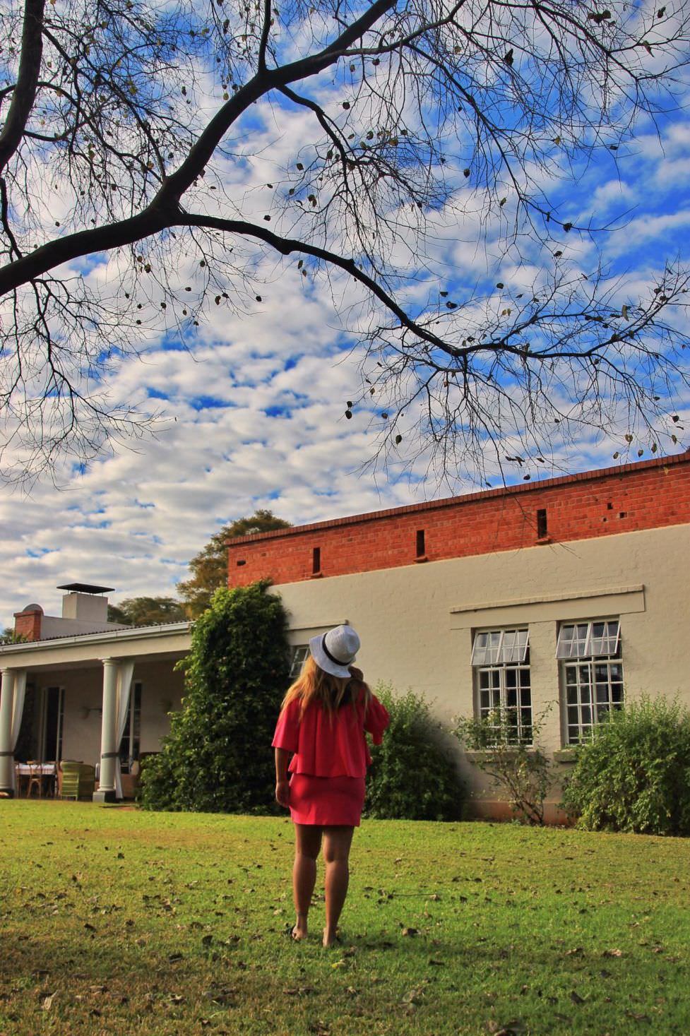 Wavell House, The Best Kept Secret in Harare, Zimbabwe