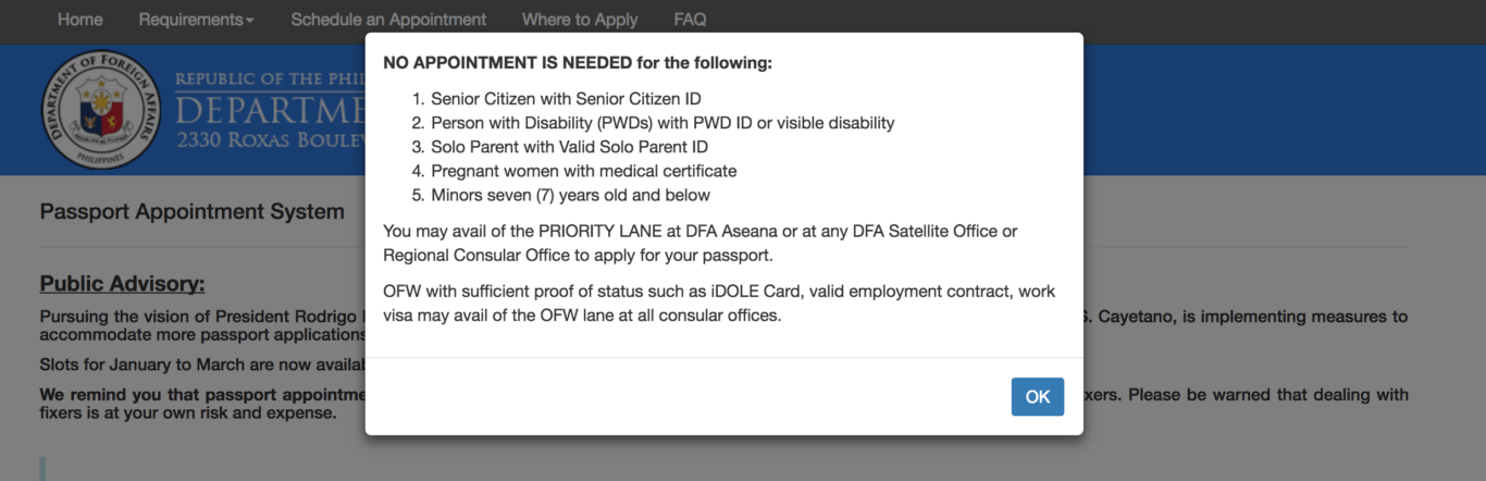 How to Apply for Philippines Passport in DFA? Requirements & DFA ...